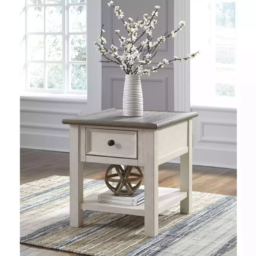Bolanburg End Table - United Furniture