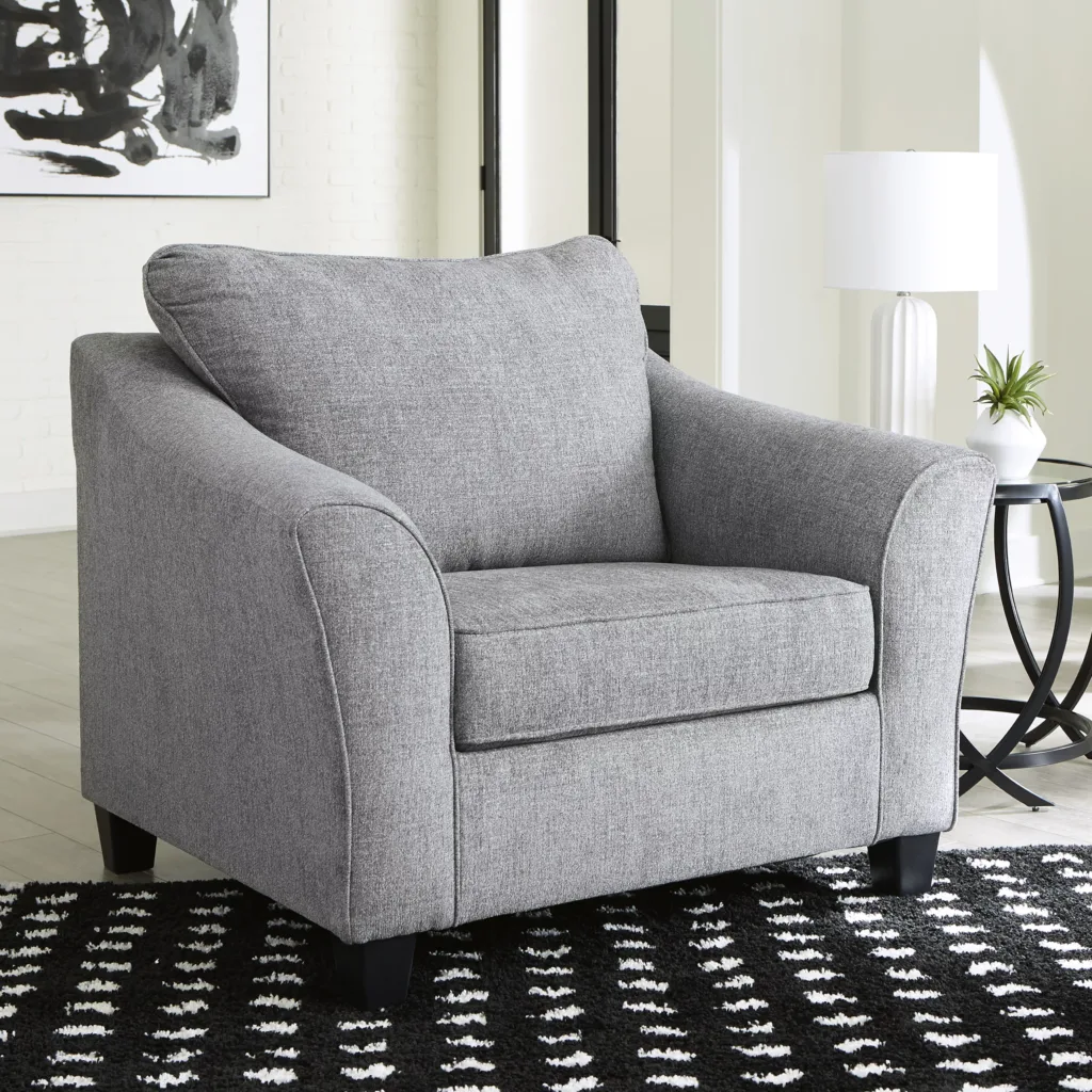 Mathonia Single Chair - United Furniture