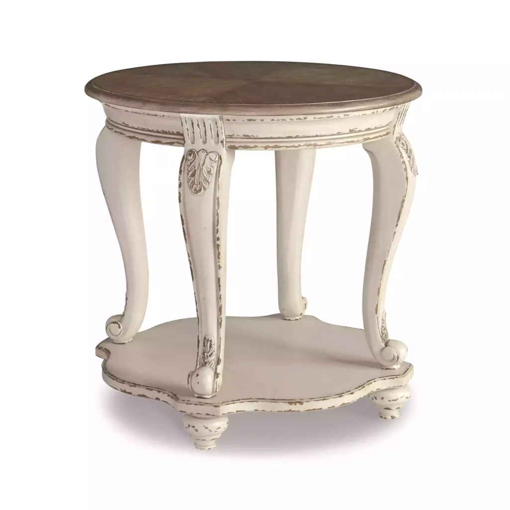 Realyn Round End Table - United Furniture