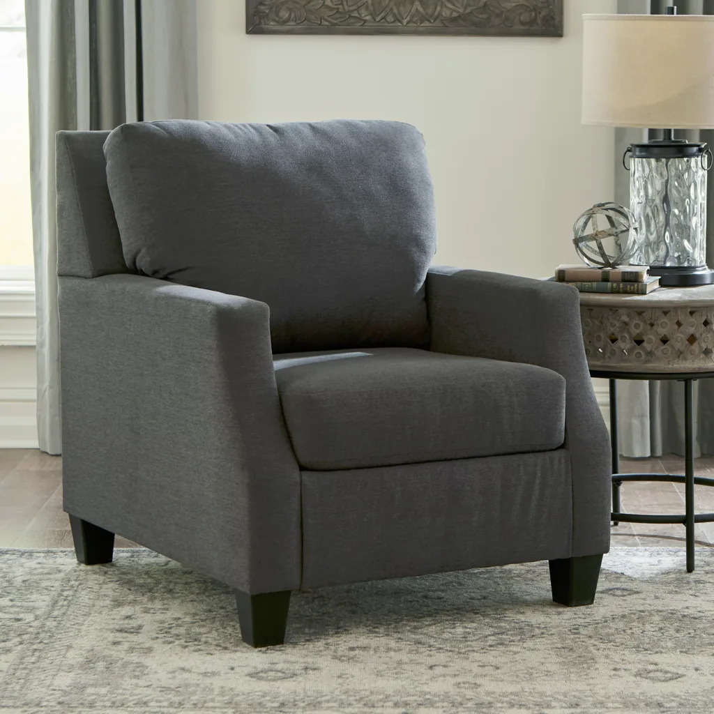 Bayonne Single Chair - United Furniture