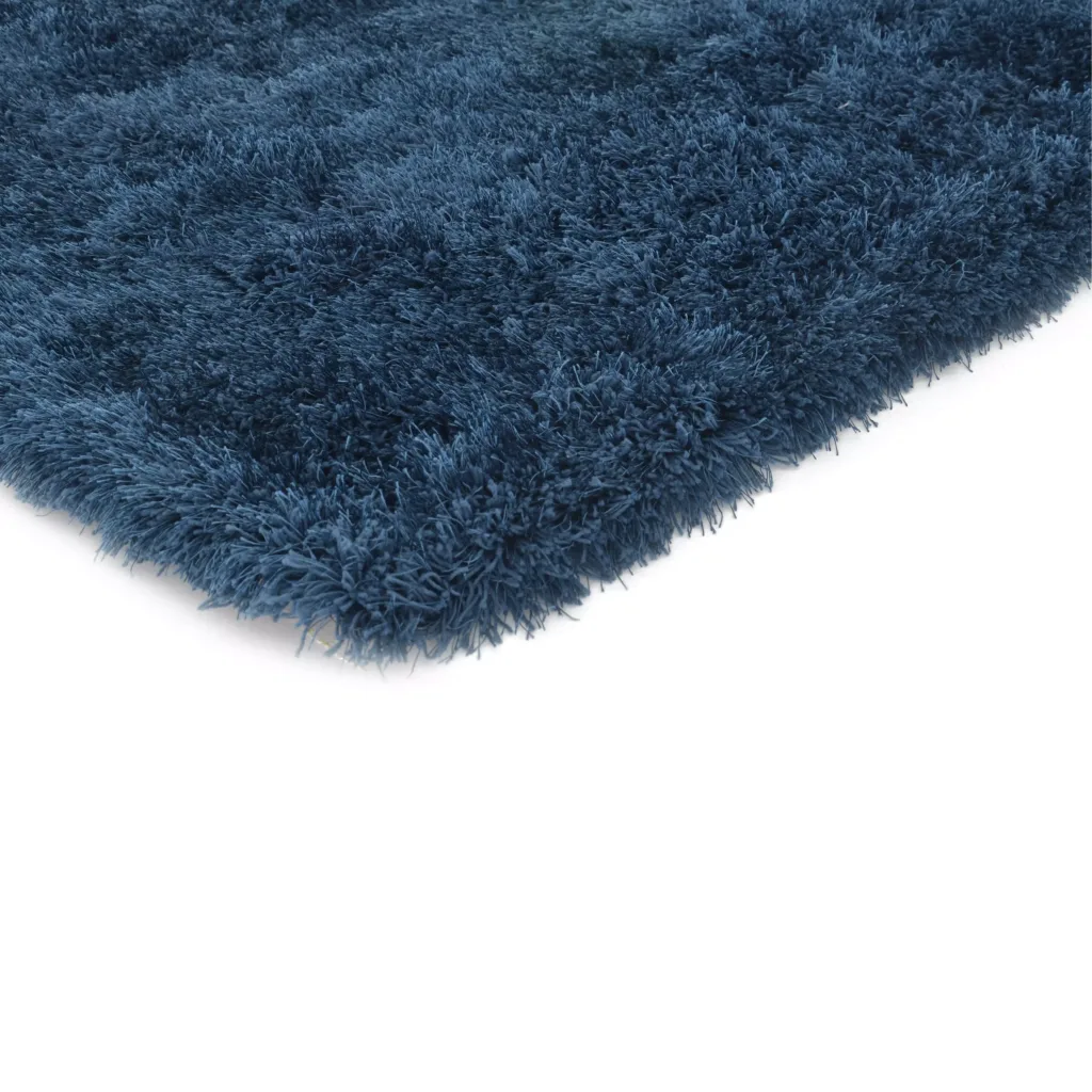 Soho Solid Carpet (Blue) 160 X 230 - United Furniture