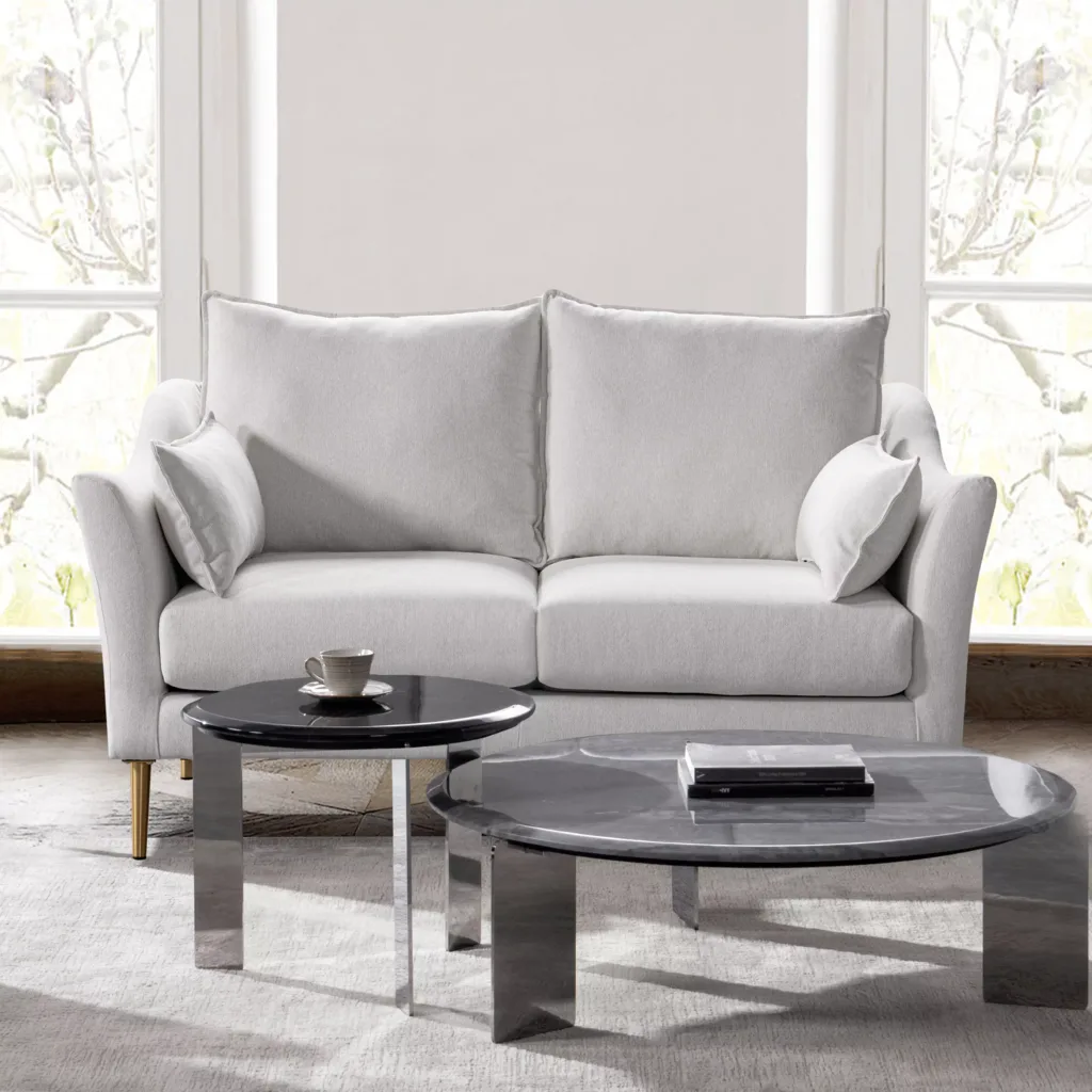 Novak 2 Seater Sofa - Beige - United Furniture