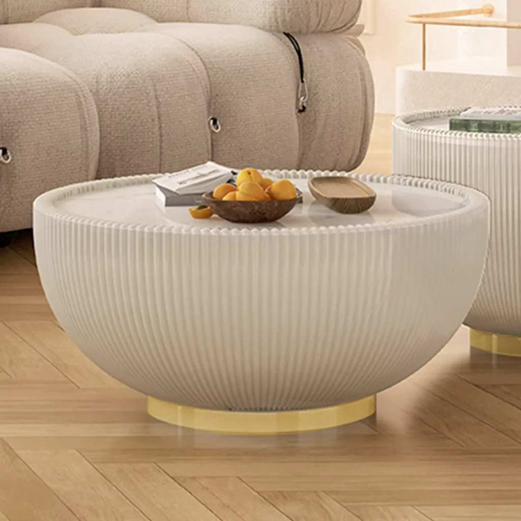 Juno Round Coffee Table - United Furniture