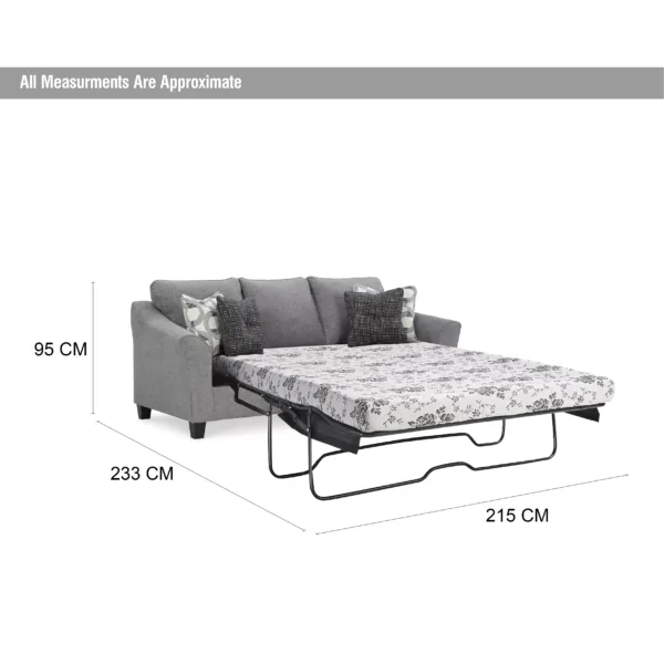 Mathonia Queen Sofa Sleeper - United Furniture