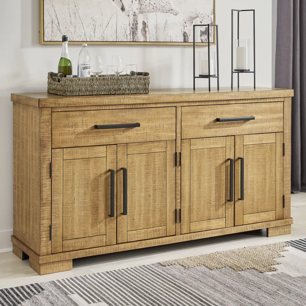 Havonplane Dining Server - United Furniture