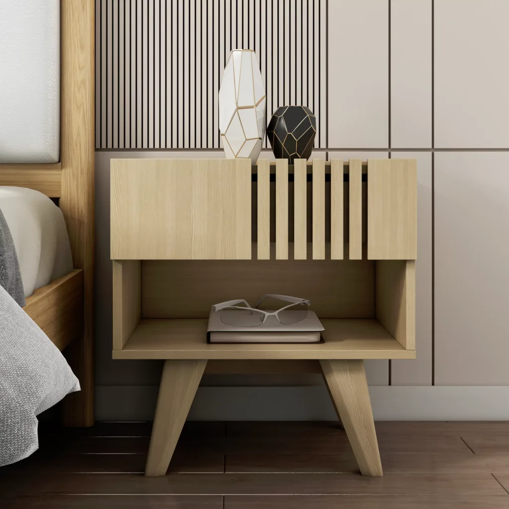 Luka Side Table - United Furniture