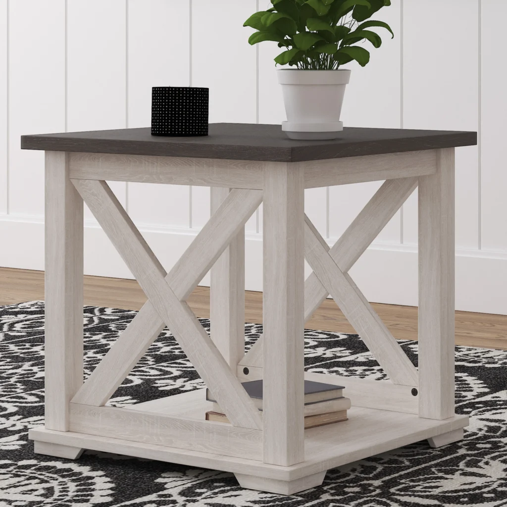 Dorrinson End Table - United Furniture