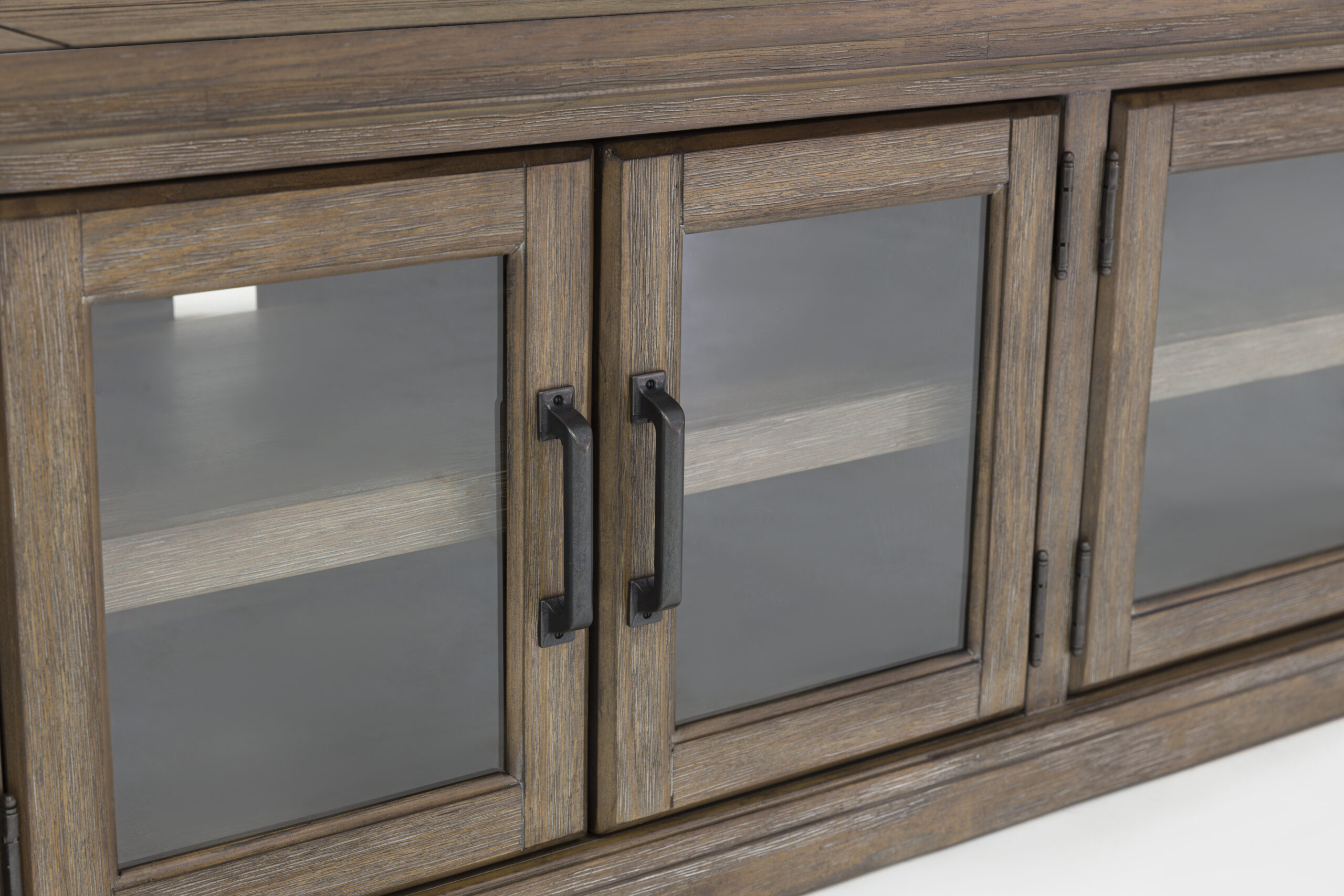 Johnelle Extra Large TV Cabinet - United Furniture