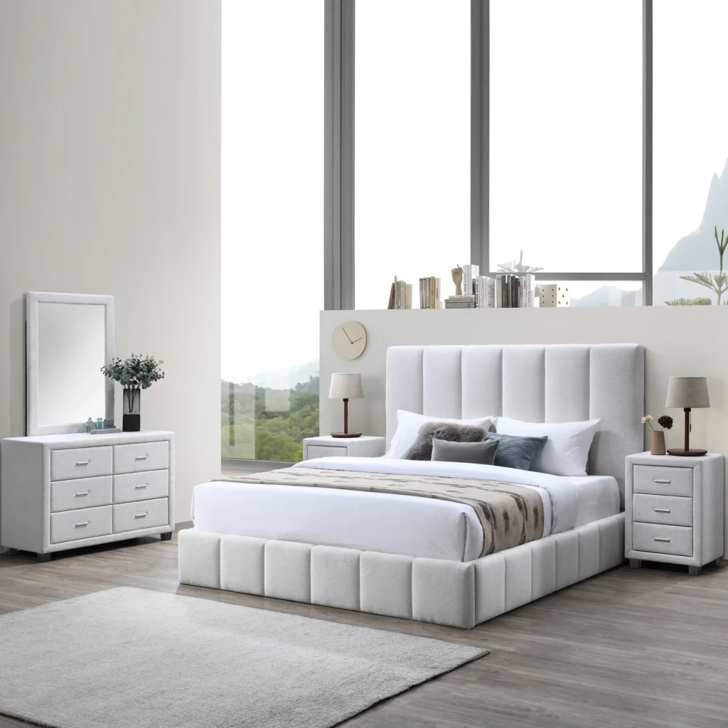 Kate Queen Bed - United Furniture