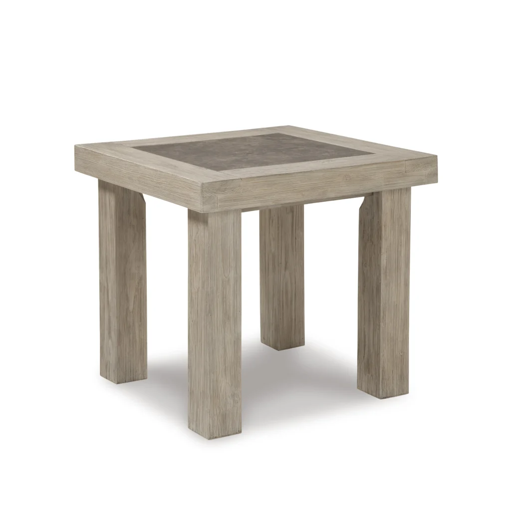 Hennington End Table - United Furniture