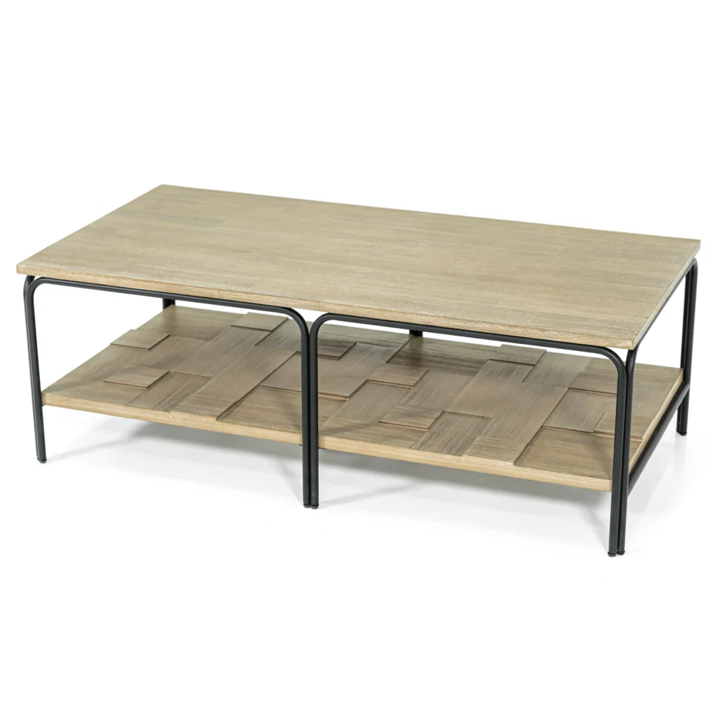 Edelle Coffee Table - United Furniture