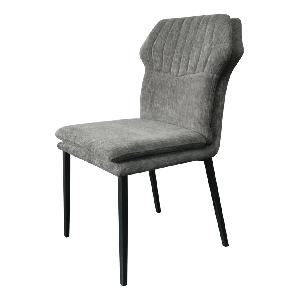 Lyon Dining Chair - Grey - United Furniture