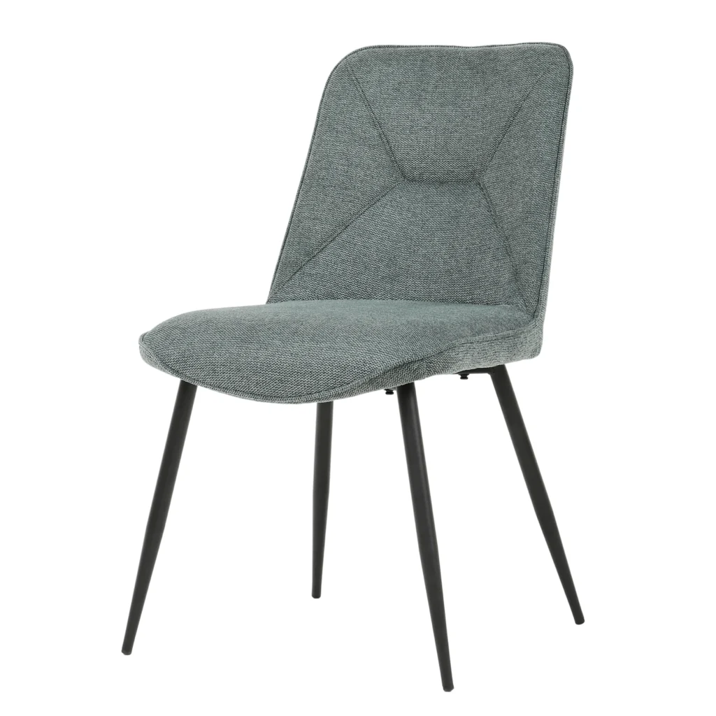 Flore Dining Chair - Green - United Furniture
