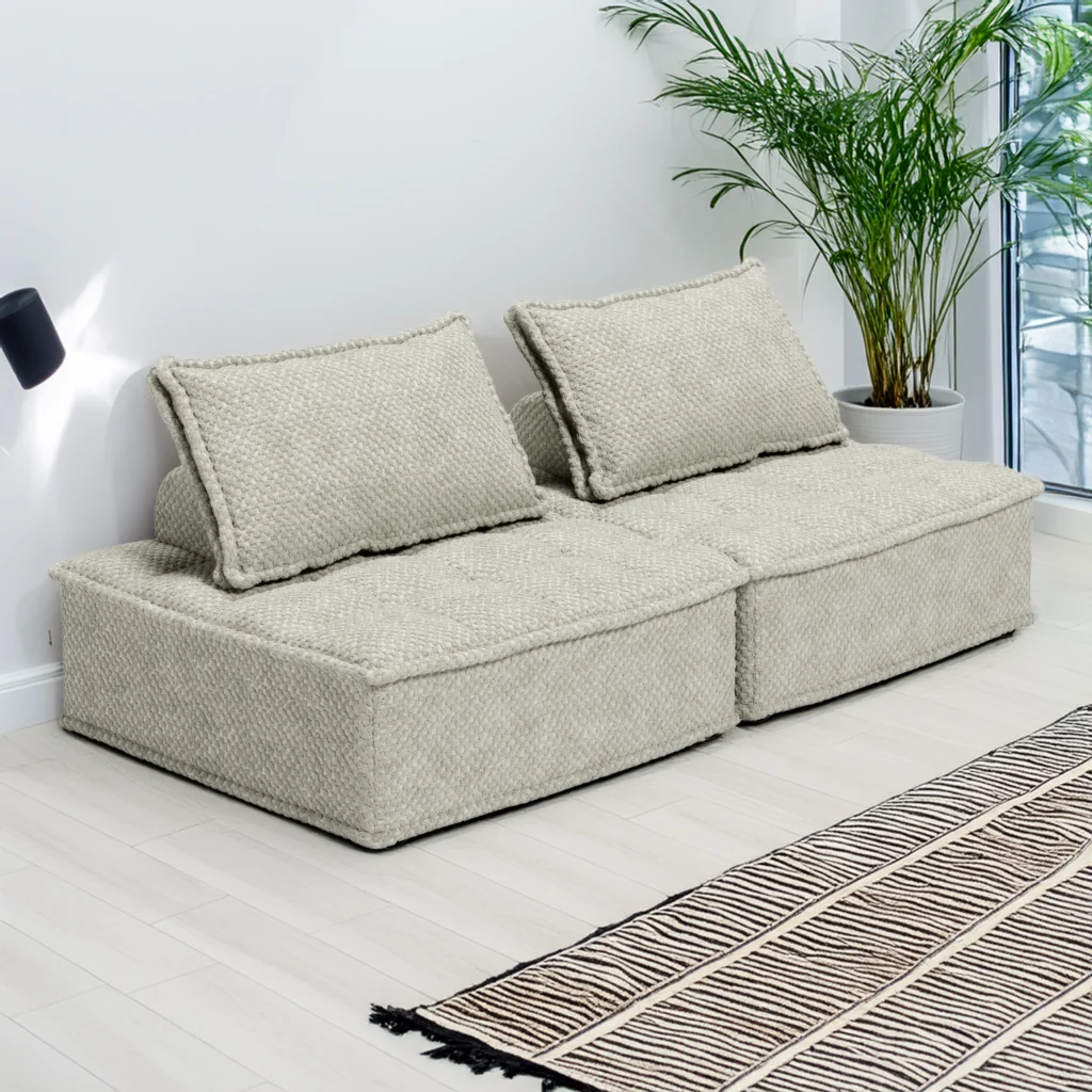 Bales Modular 2 Seater Sofa - United Furniture