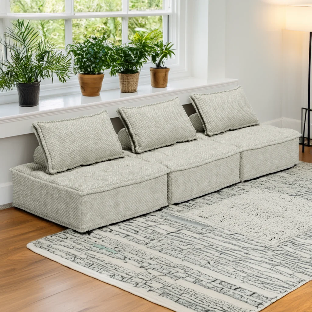 Bales Modular 3 Seater Sofa - United Furniture