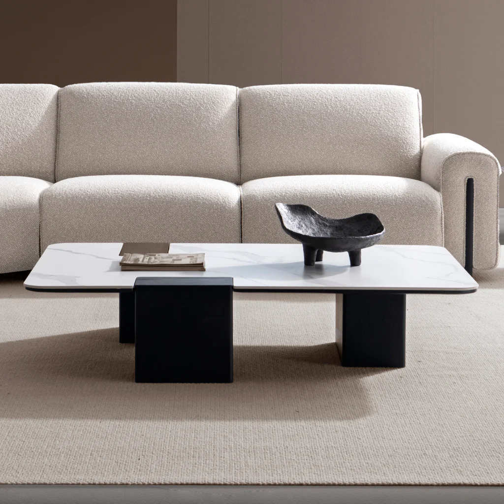 Natalia Coffee Table - United Furniture