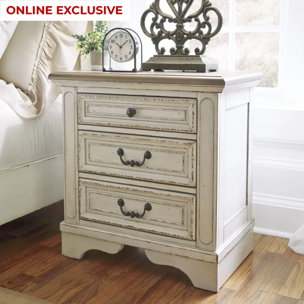 Realyn Night Stand - United Furniture